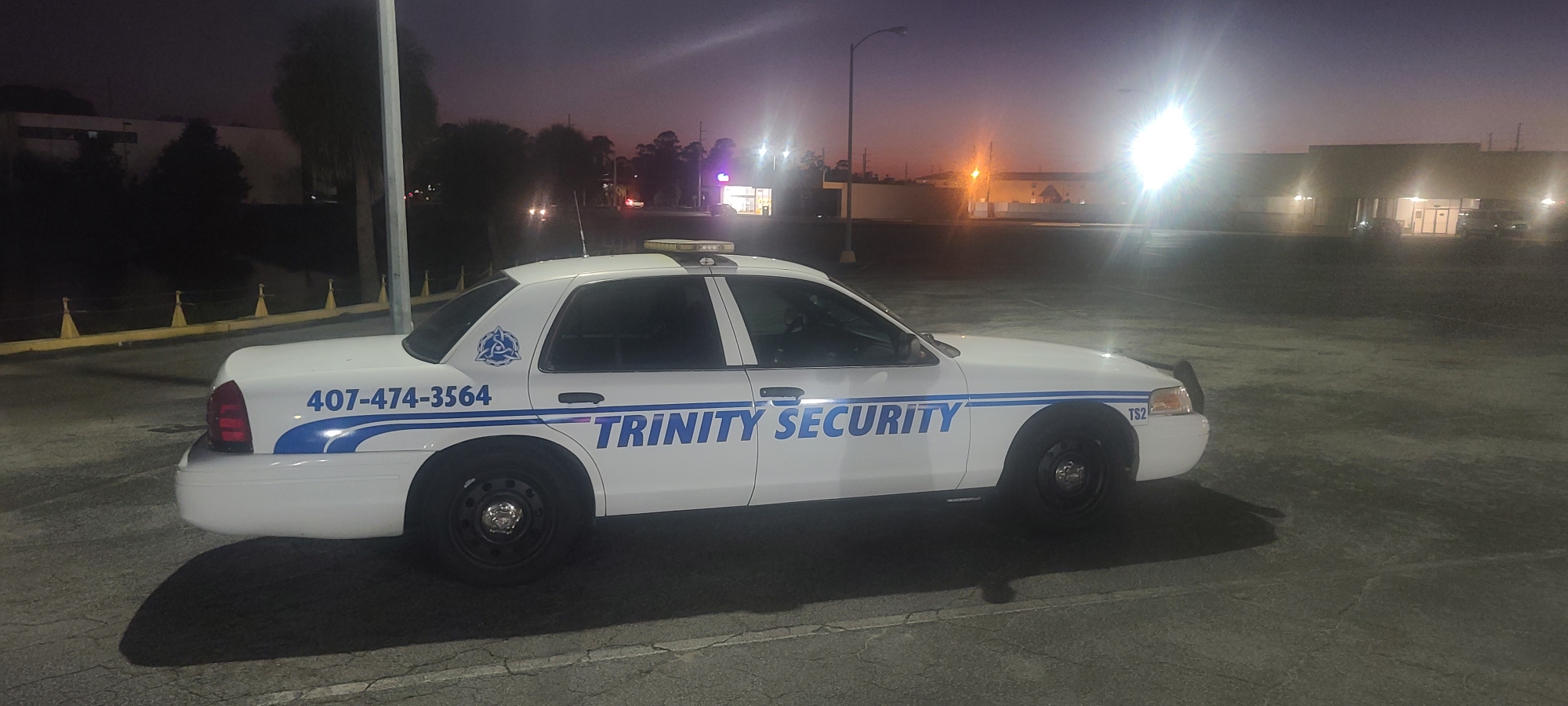 Trinity Security